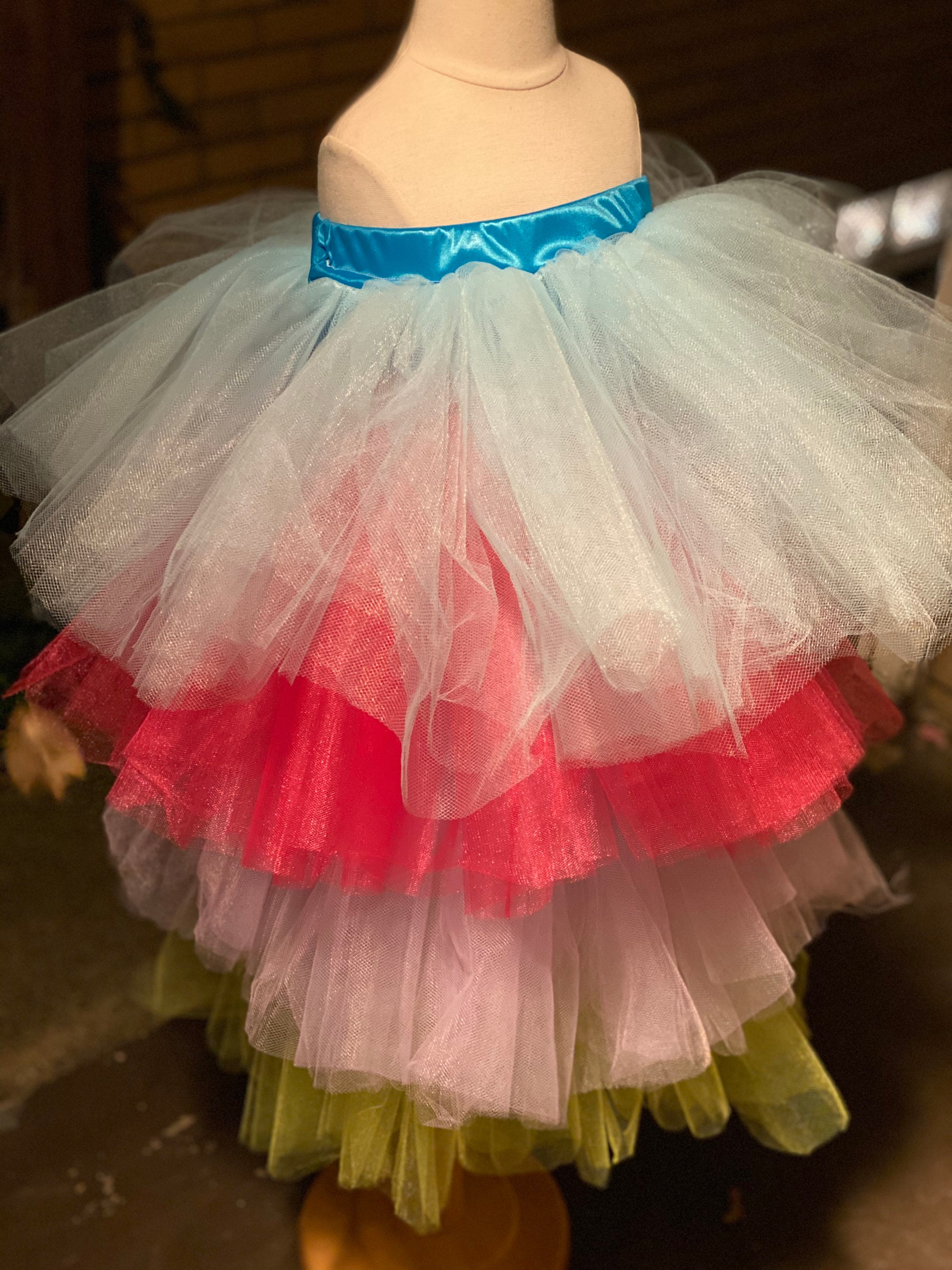 Girls Tulle Dress | Etsy