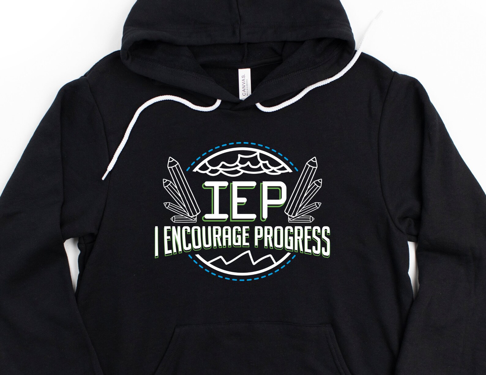 IEP Hoodie I Encourage Progress IEP Shirt IEP Gift Special - Etsy