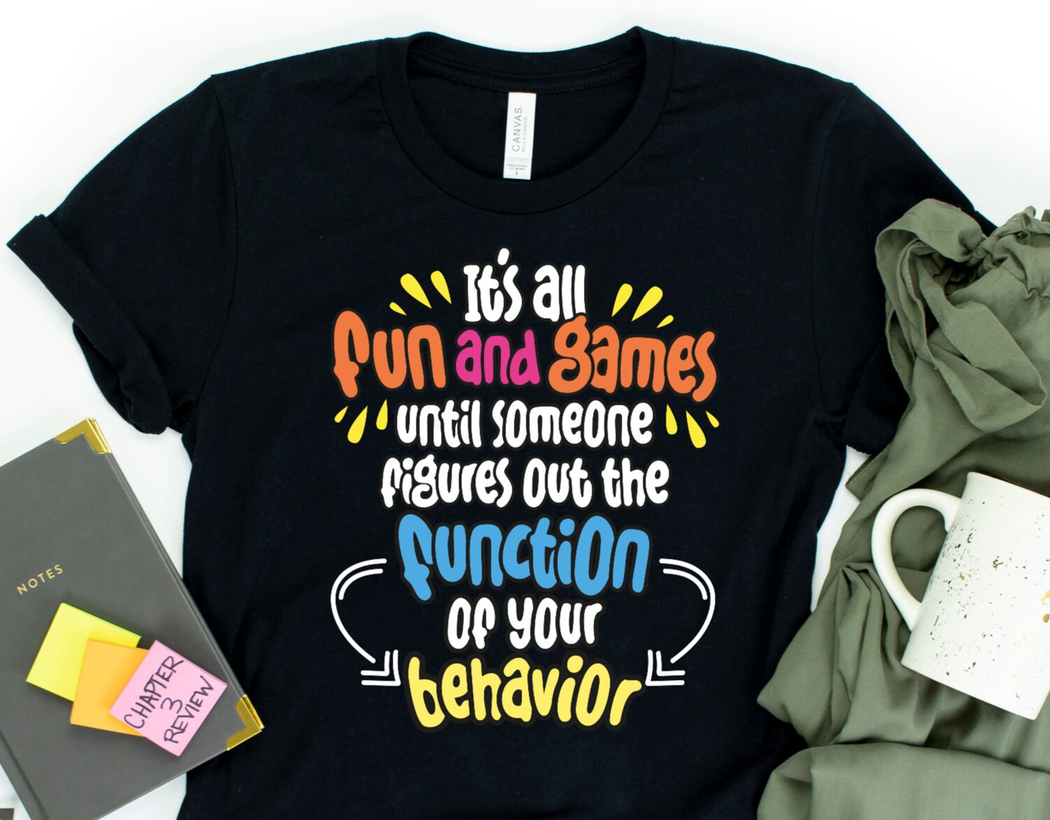 BCBA Shirt Behavior Analyst Shirt Behavior Analysis Gift - Etsy