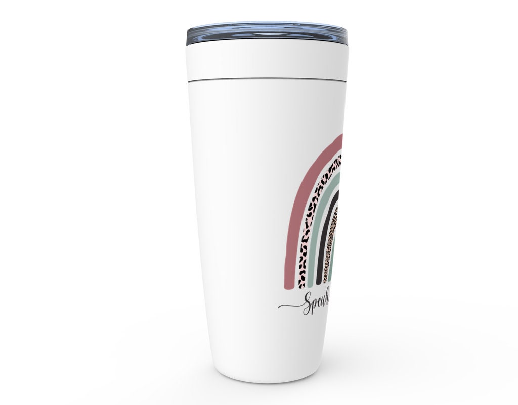 Speech Therapist Cup Slp Cup Speech Language Pathologist | Etsy