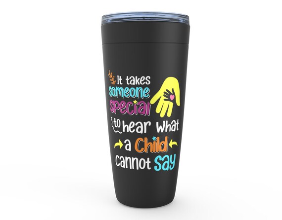 Slp Cup Slp Tumbler Speech Language Pathologist Gift Speech | Etsy