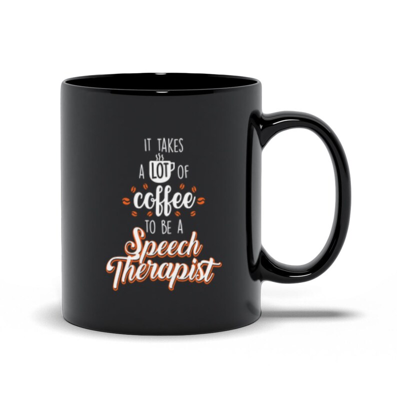 SLP Mug Speech Therapist Mug Speech Therapy Mug Speech - Etsy