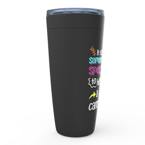 Slp Cup Slp Tumbler Speech Language Pathologist Gift Speech - Etsy