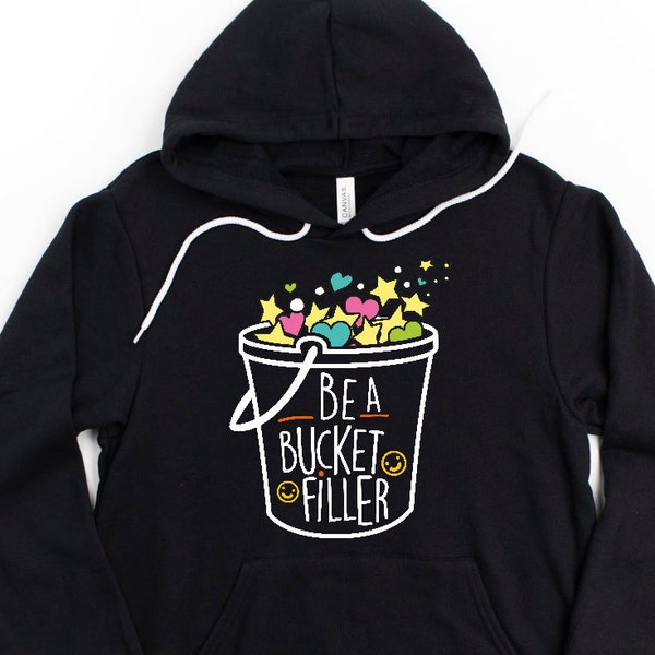 Bucket Filler Sweatshirt - Etsy
