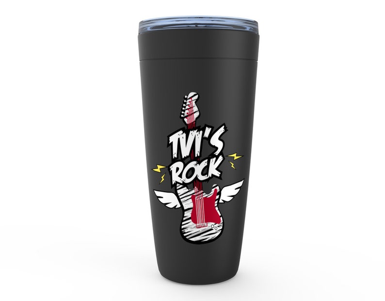 Tvi Gift Tvi Cup Teacher for the Visually Impaired Braille - Etsy