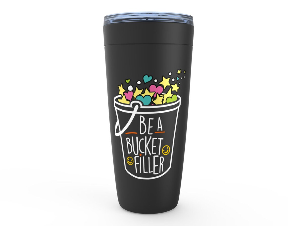 Bucket Filler Cup - Etsy