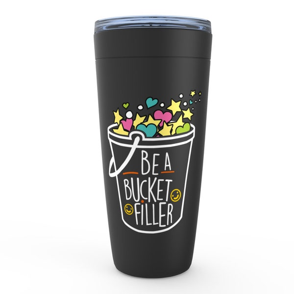 Teacher Bucket Filler Stickers - Etsy