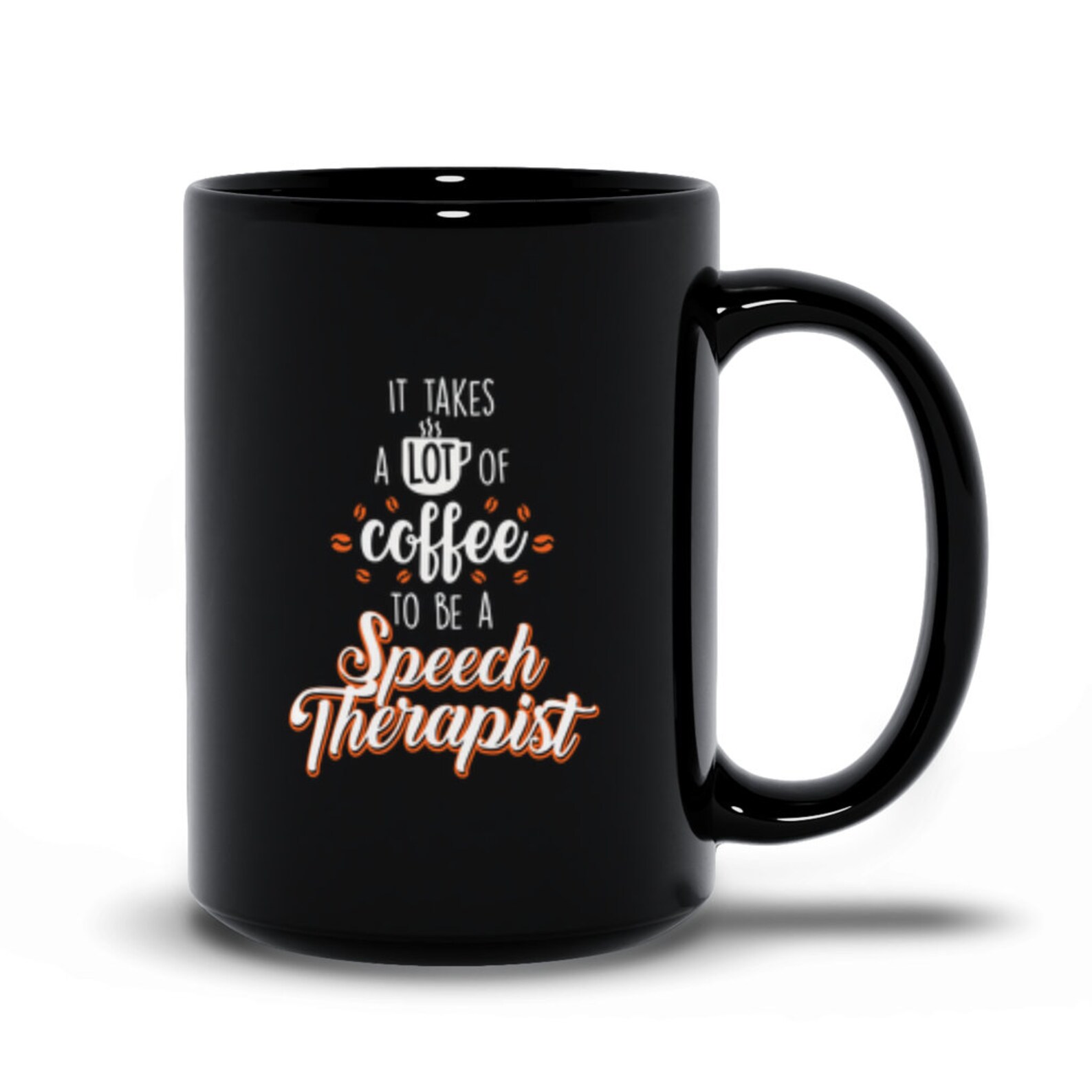 SLP Mug Speech Therapist Mug Speech Therapy Mug Speech - Etsy