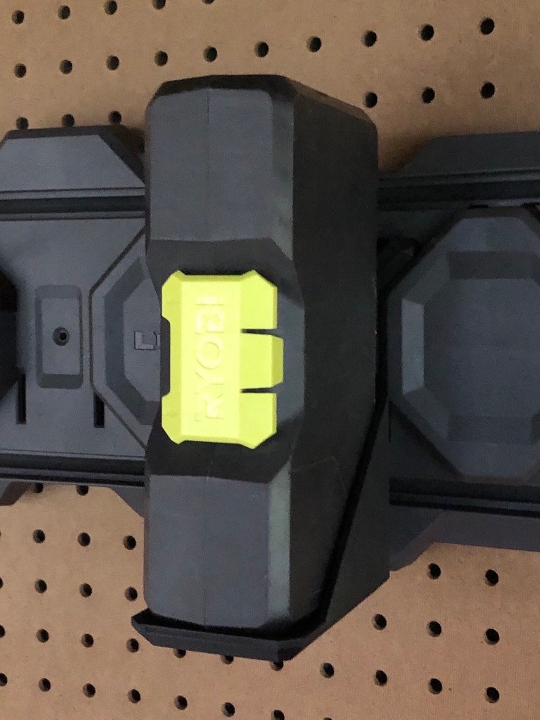 Bits or Socket Case Holder for Pegboard Ryobi Link Wall - Etsy