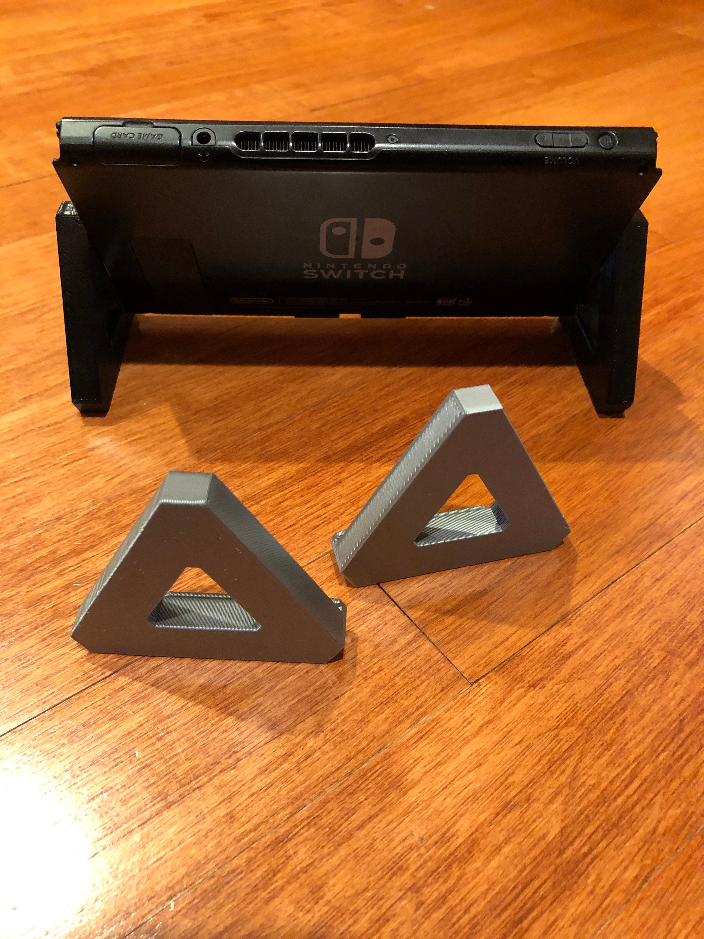 Custom Designed 3D Printed Stand for Nintendo Switch Video - Etsy