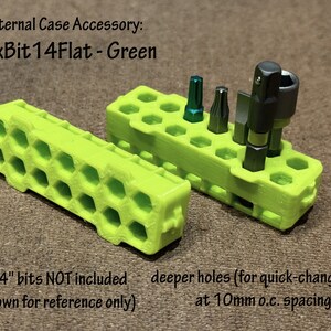 Internal Accessories for Storage Cases for Batteries, Bits, Small Tools ...