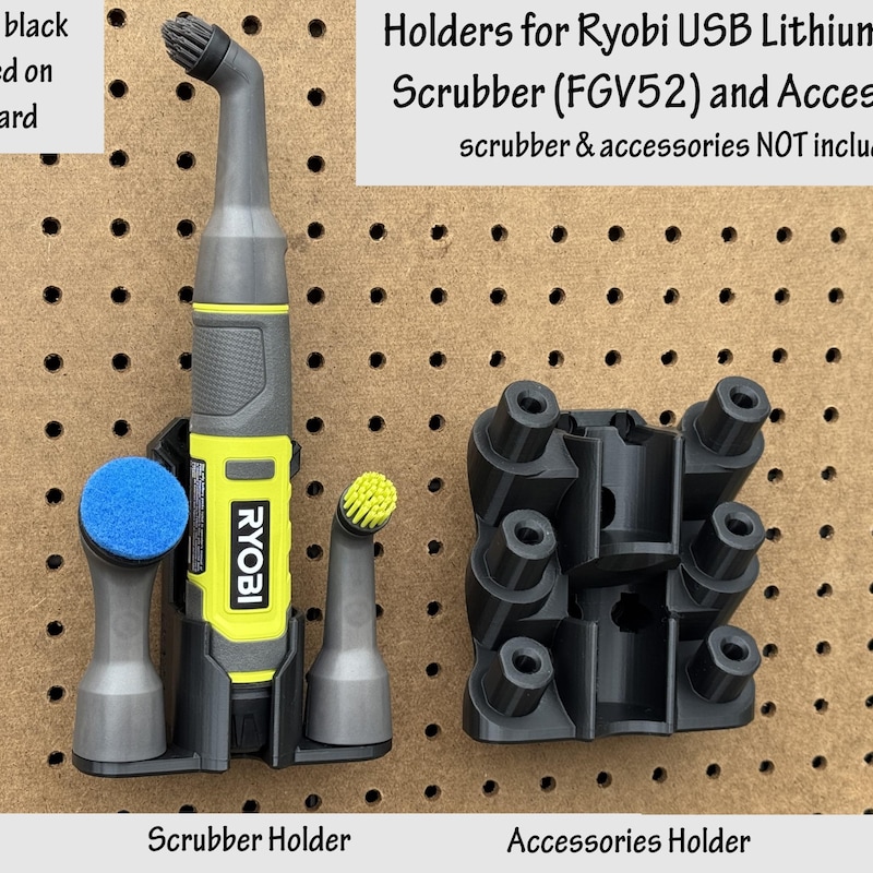 Ryobi Pegboard Storage - Etsy
