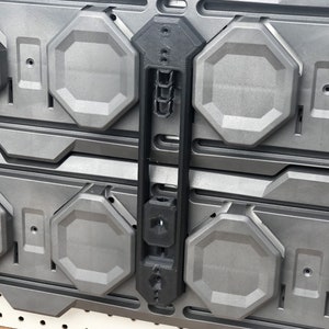Large Ryobi Charger Holder for Ryobi Link Wall Rail Garage Tool Storage ...