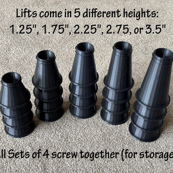 Table Leg Caps - Etsy