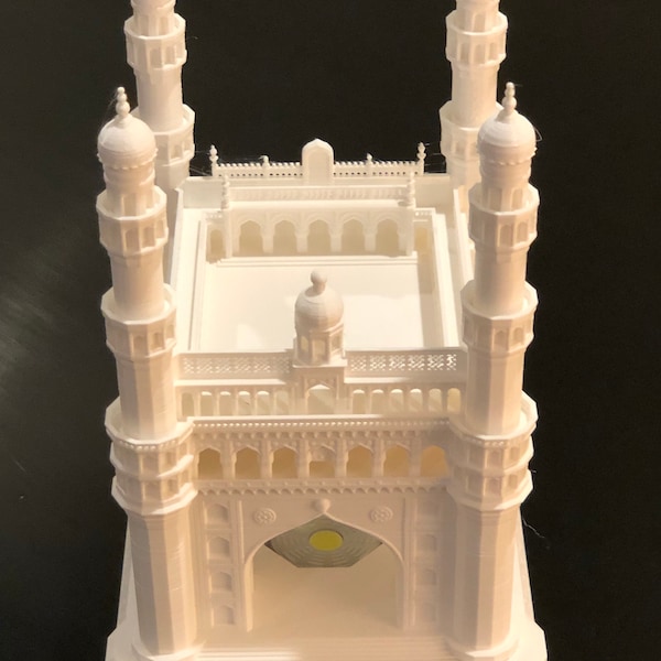 Mosque Model - Etsy
