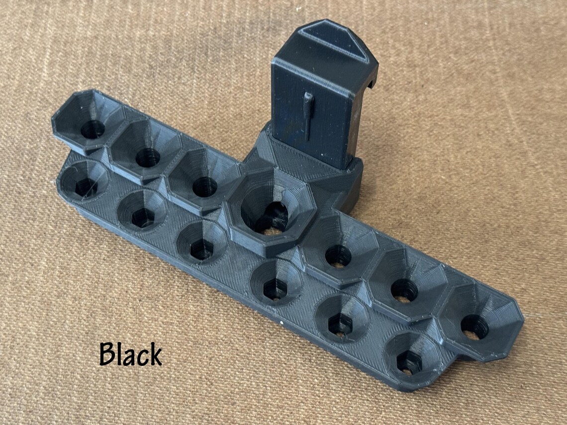 13-piece Screwdriver Holder for Gladiator Gearwall or Geartrack | Does ...