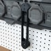 Large Ryobi Charger Holder for Ryobi Link Wall Rail Garage Tool Storage ...