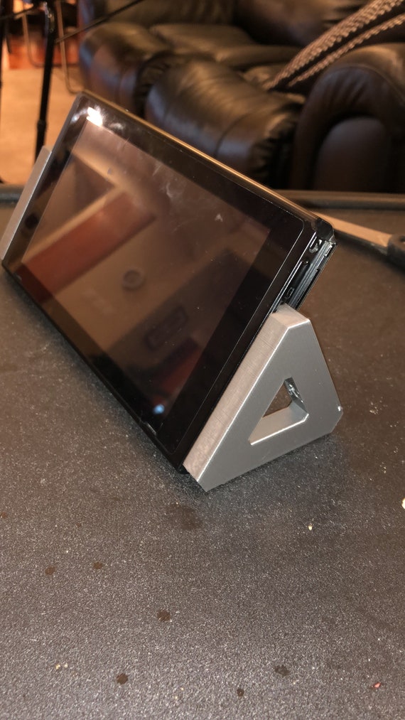Custom Designed 3D Printed Stand for Nintendo Switch Video | Etsy