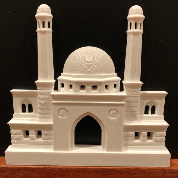 Ramadan 3d Models - Etsy