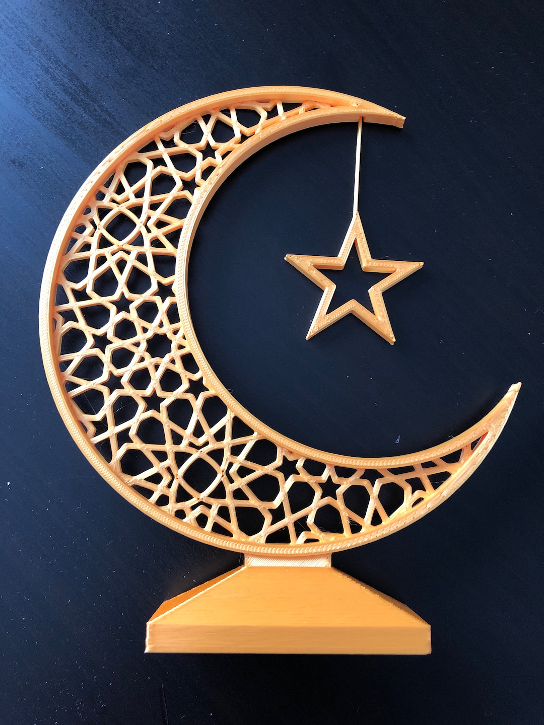 Ramadan Moon And Star
