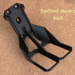 Double Thin Ryobi Bits Case Holder for Wall, Pegboard, or Ryobi Link ...