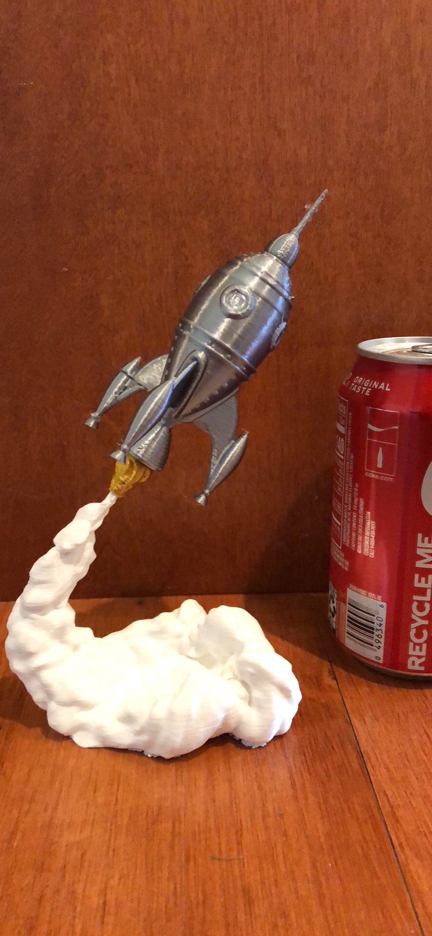 1950s Classic Buck Rogers Rocket Inter-planetary Spaceship - Etsy