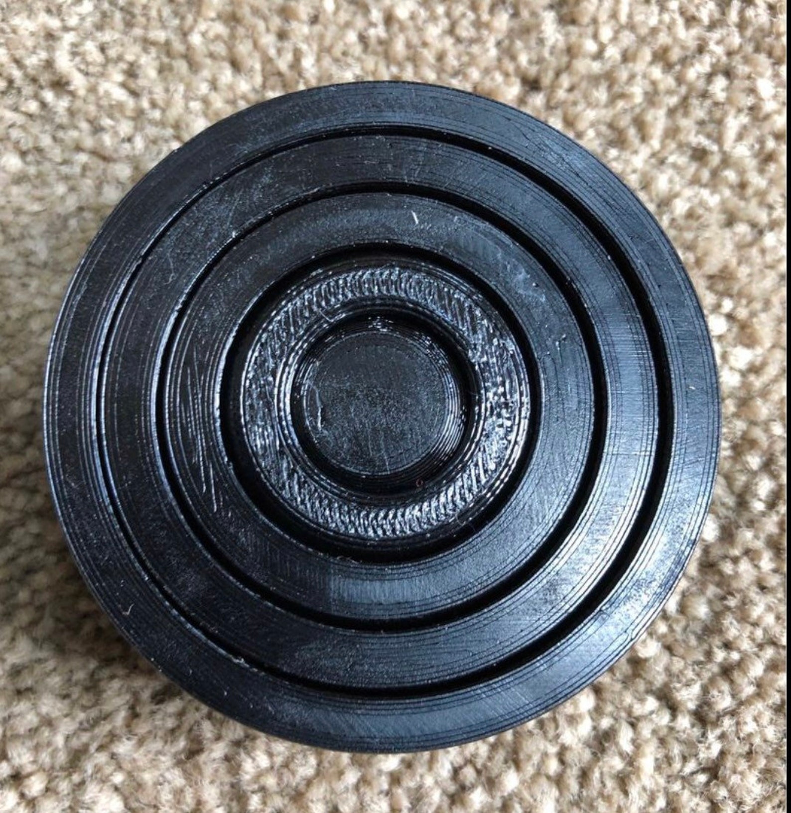 3D Printed Rings Fidget Toy for Stress Relief Anxiety Adhd - Etsy Australia