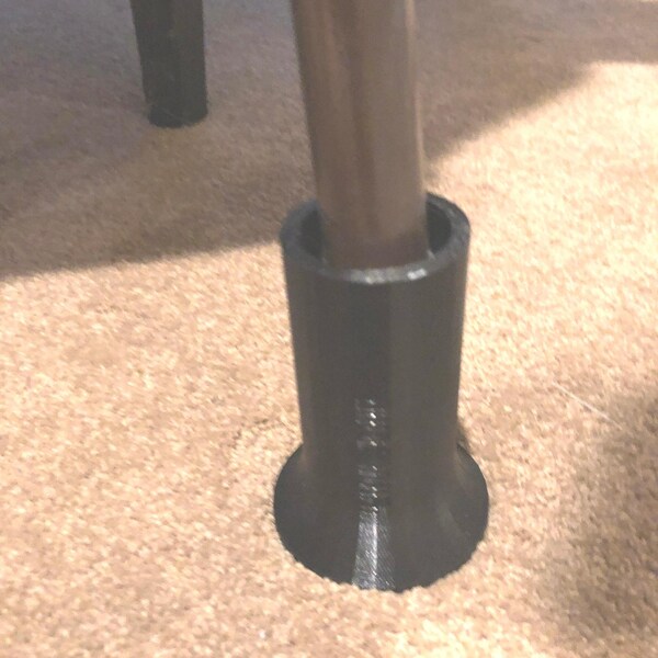 Table Leg Caps - Etsy