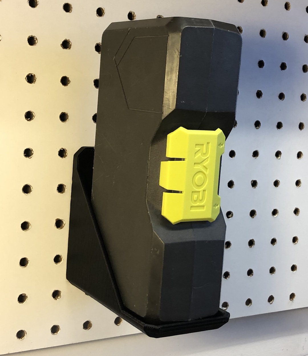 RYOBI BITS or Socket / Ratchet CASE Holder Garage Organizer - Etsy