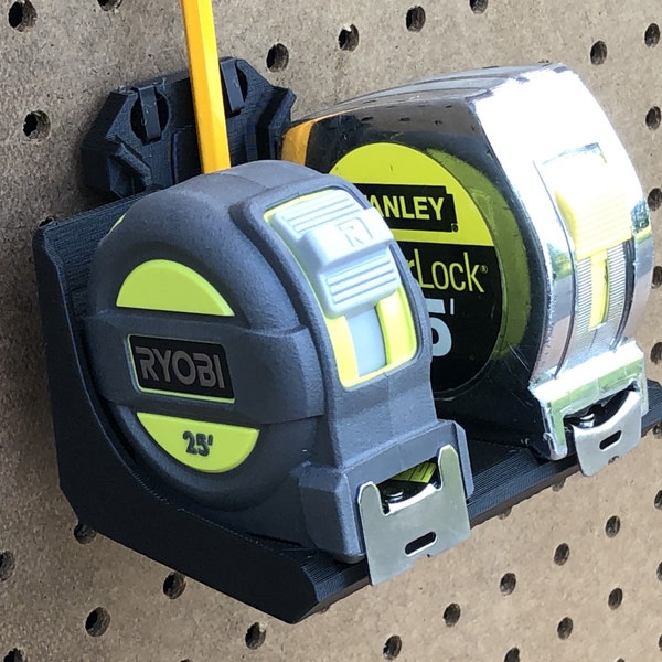 Tape Measure Holder - Etsy