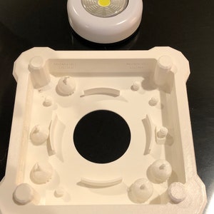 Custom Designed and 3D Printed Plastic Model of Charminar - Etsy Canada