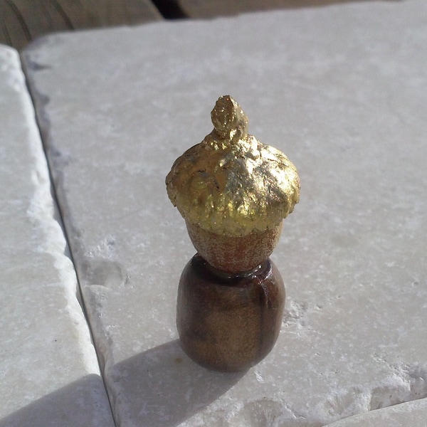 Acorn Ornaments - Etsy