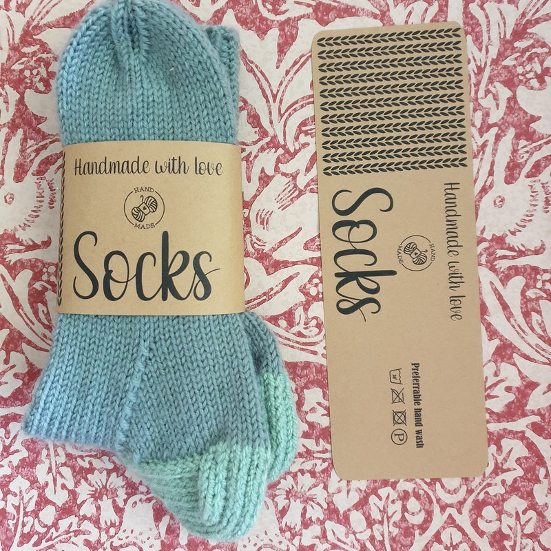 Sock Holder - Etsy