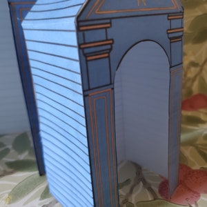 Kings Guard Sentry Box Printable - Etsy