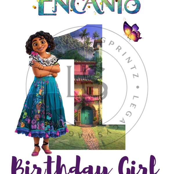 Encanto Png - Etsy