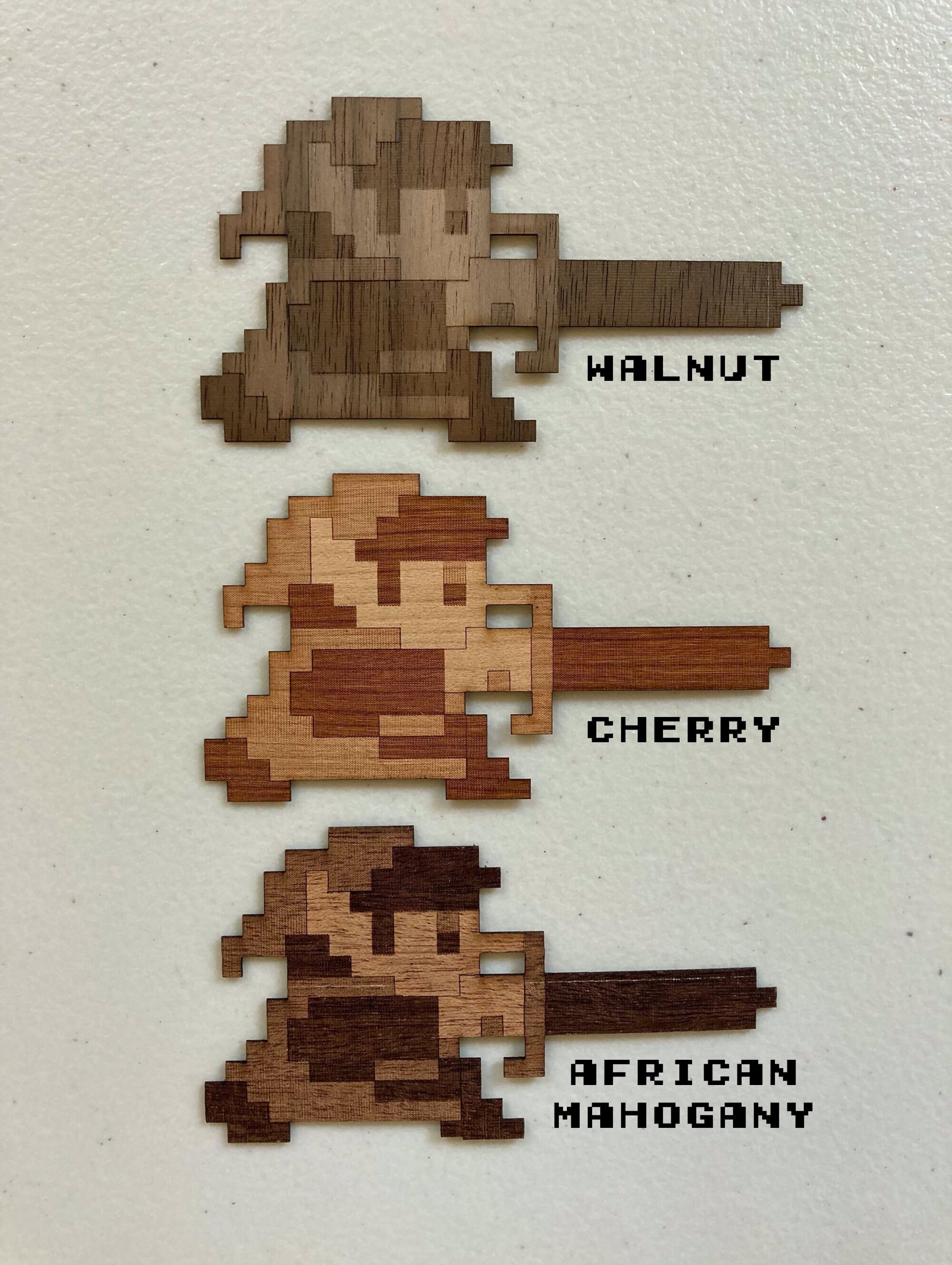 Wooden Sword Zelda