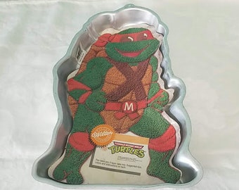 Turtle Cake Pan - Etsy