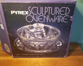 Pyrex Serving Tray - Etsy