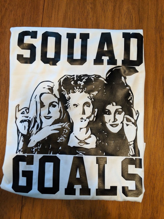 Hocus Pocus Squad Goals - Etsy