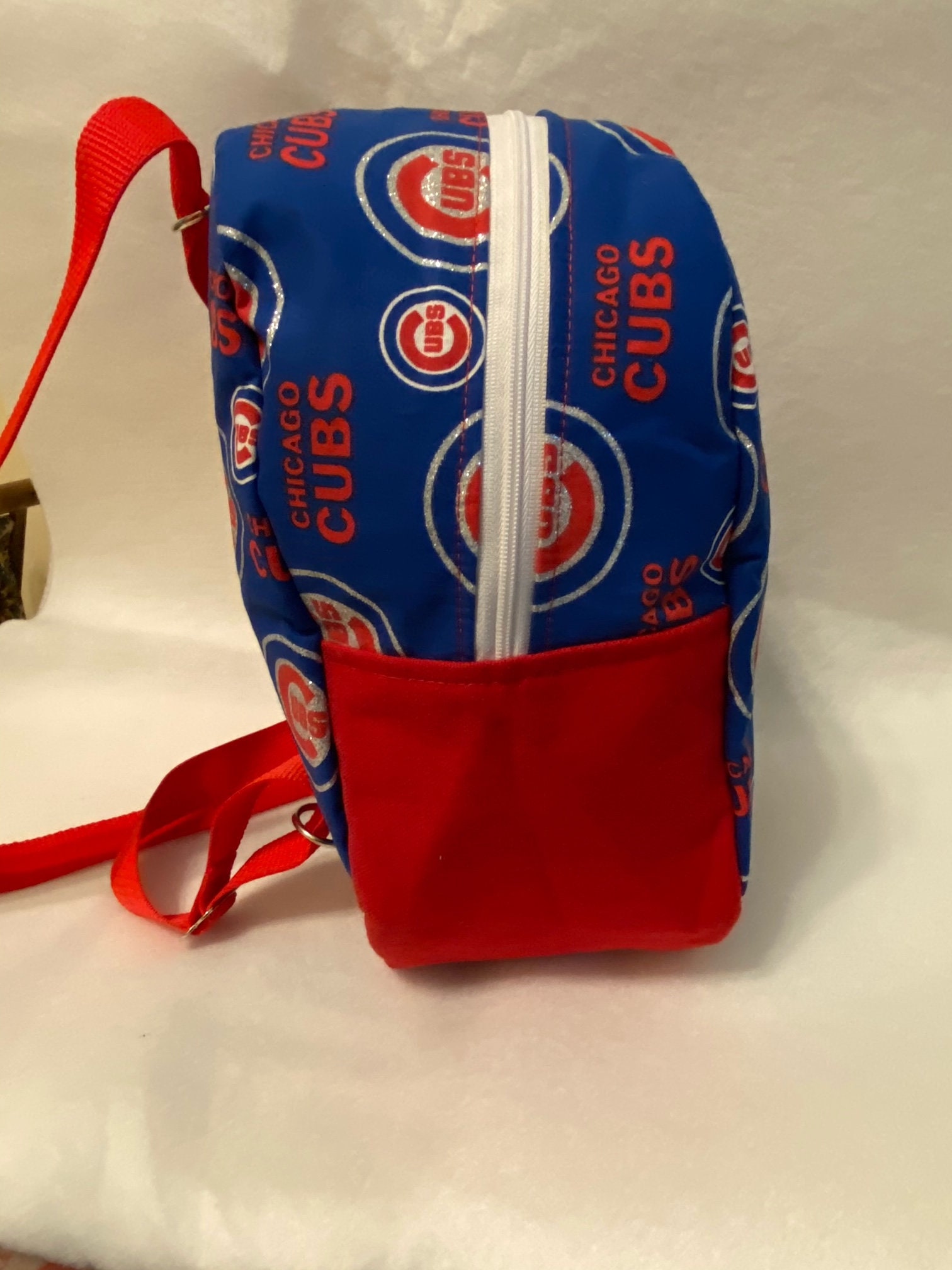 Make Your Own Purse Chicago Cubs | Paul Smith