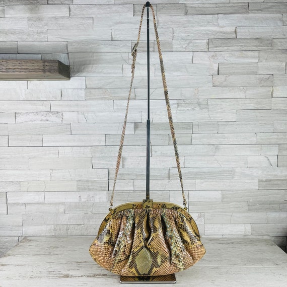 vintage 80s python - Gem