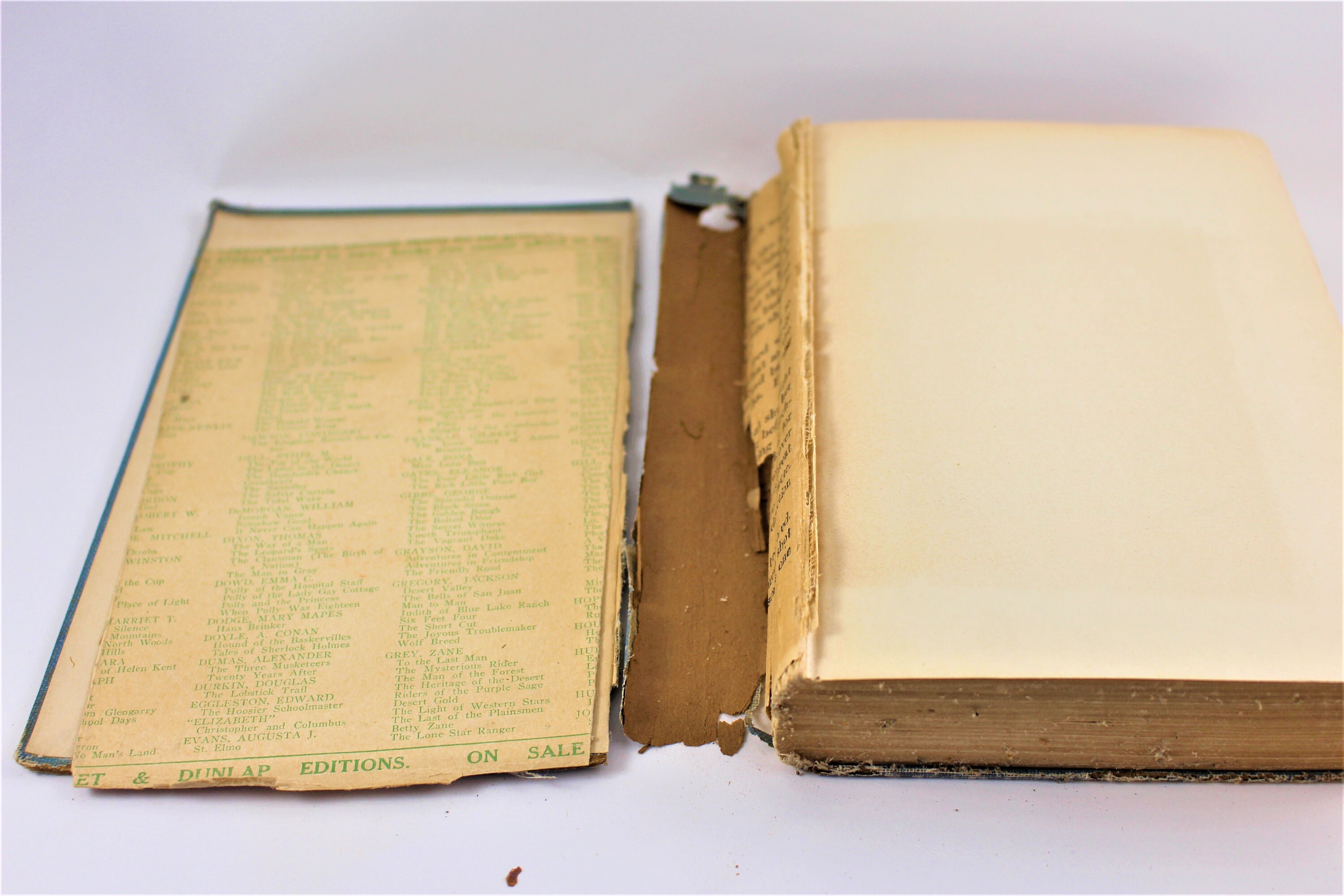 1908 Abraham Lincoln + Antique Biography + Rare Book + the Boy and the ...