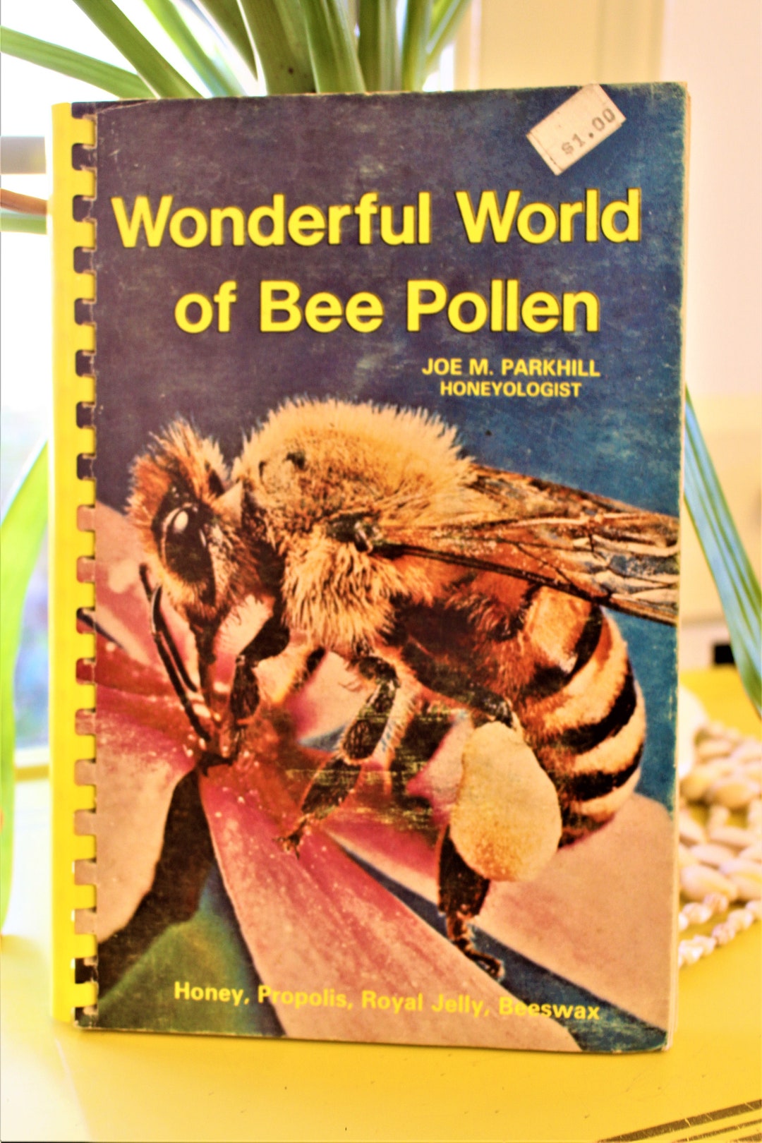 Vintage Bees + Save the Bees +vintage Books + Honey Bees + Gift for Bee ...