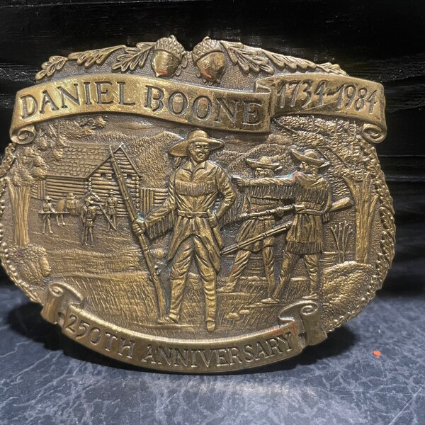 Daniel Boone - Etsy