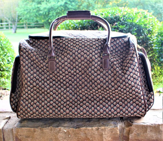 Diane von Furstenberg Luggage + Vintage Bag + Vintage… - Gem