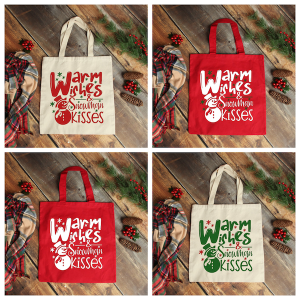 Snowman Gift Bags - Etsy