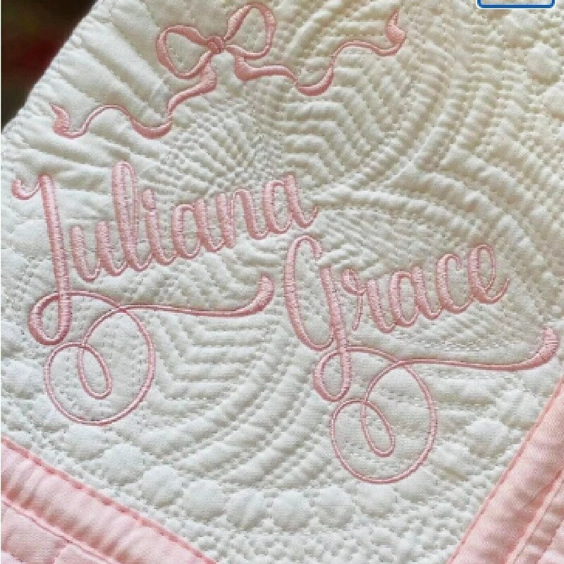 Personalized Baby Quilts - Etsy