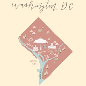 DIGITAL Custom State/country Map /custom State Map / State Map ...