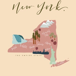 DIGITAL Custom State/country Map /custom State Map / State Map ...