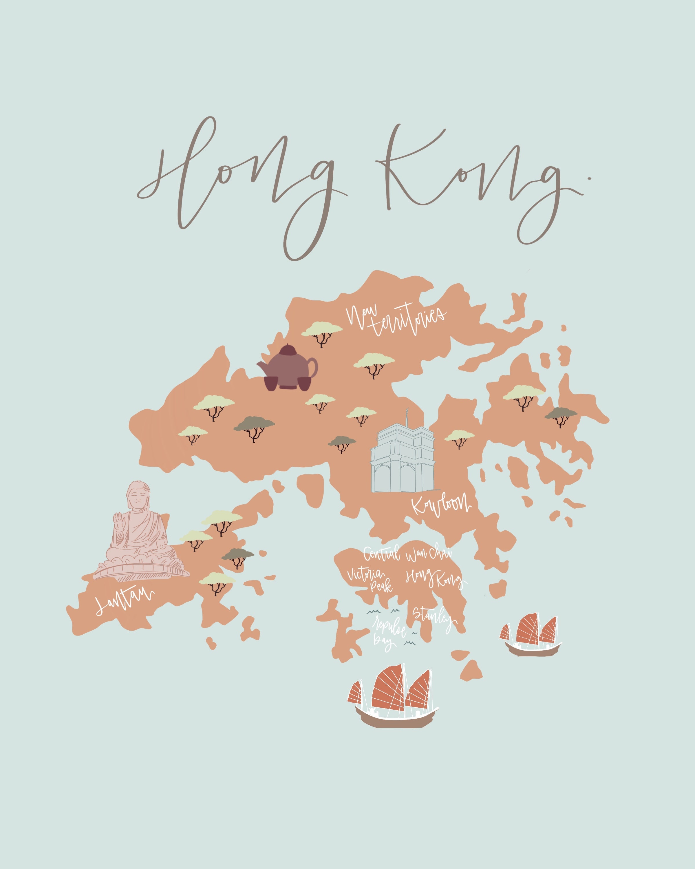 DIGITAL Custom State/country Map /custom State Map / State Map | Etsy